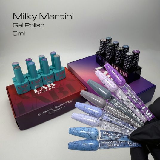 Milky Martini SET - - Lab Queen
