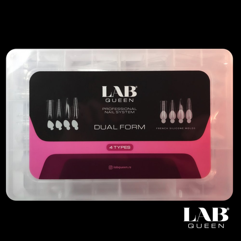 Dual form mix 4 types - - Lab Queen