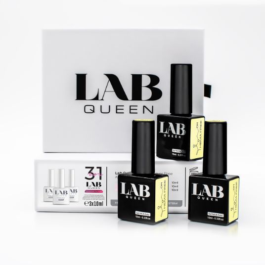 RUBBER COVER BASE SET - - Lab Queen