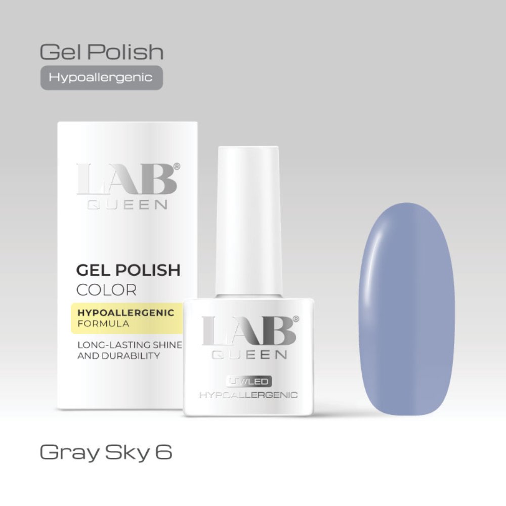 Gray Sky - - Lab Queen