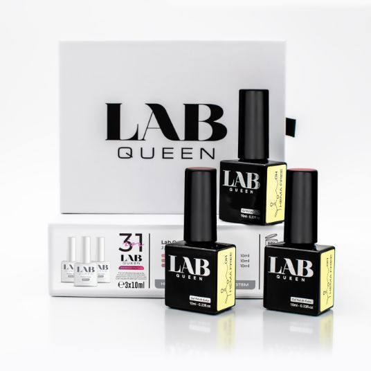 PARIS TOUCH SET - - Lab Queen