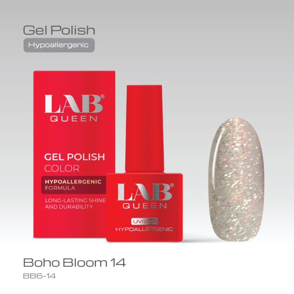 Boho Bloom - - Lab Queen