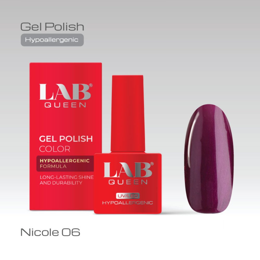 Nicole - - Lab Queen
