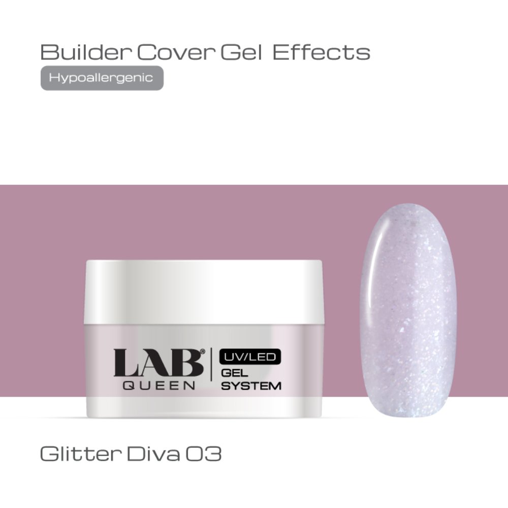 Glitter Diva - - Lab Queen