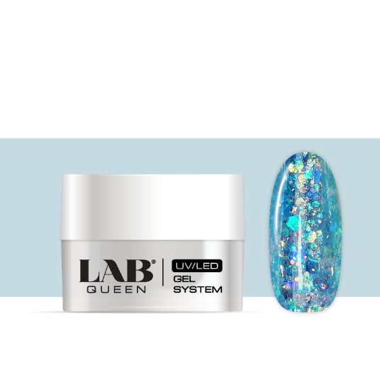 Glam Glitter - - Lab Queen