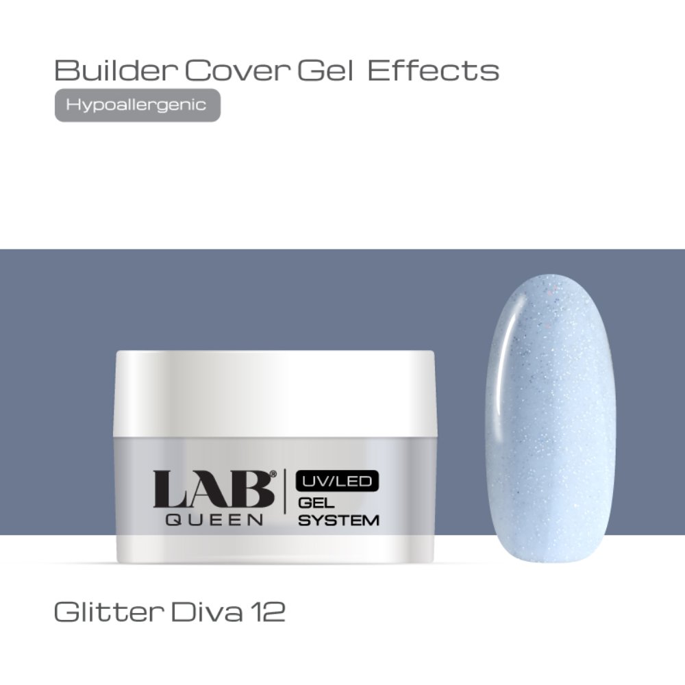 Glitter Diva - - Lab Queen