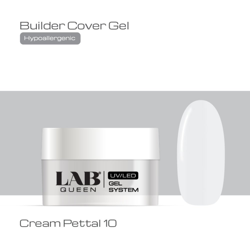 Cream Pettal - - Lab Queen